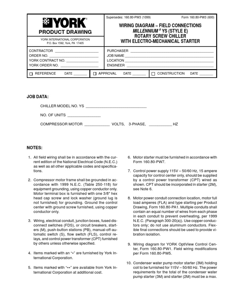 160 80-PW3 | PDF | Fuse (Electrical) | Electrical Wiring