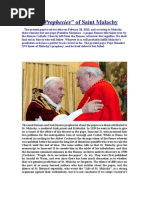 List of Popes PDF | PDF | Catholic Church | Vatican City