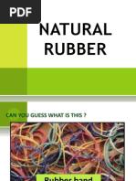 Coagulation Processes of Rubber Latex | PDF | Natural Rubber | Acid
