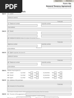 RTA Entry Condition Report Form 1A | PDF | Lease | Bathroom