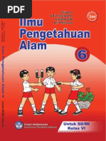 Rangkuman Materi Pelajaran IPA Kelas 6 SD | PDF