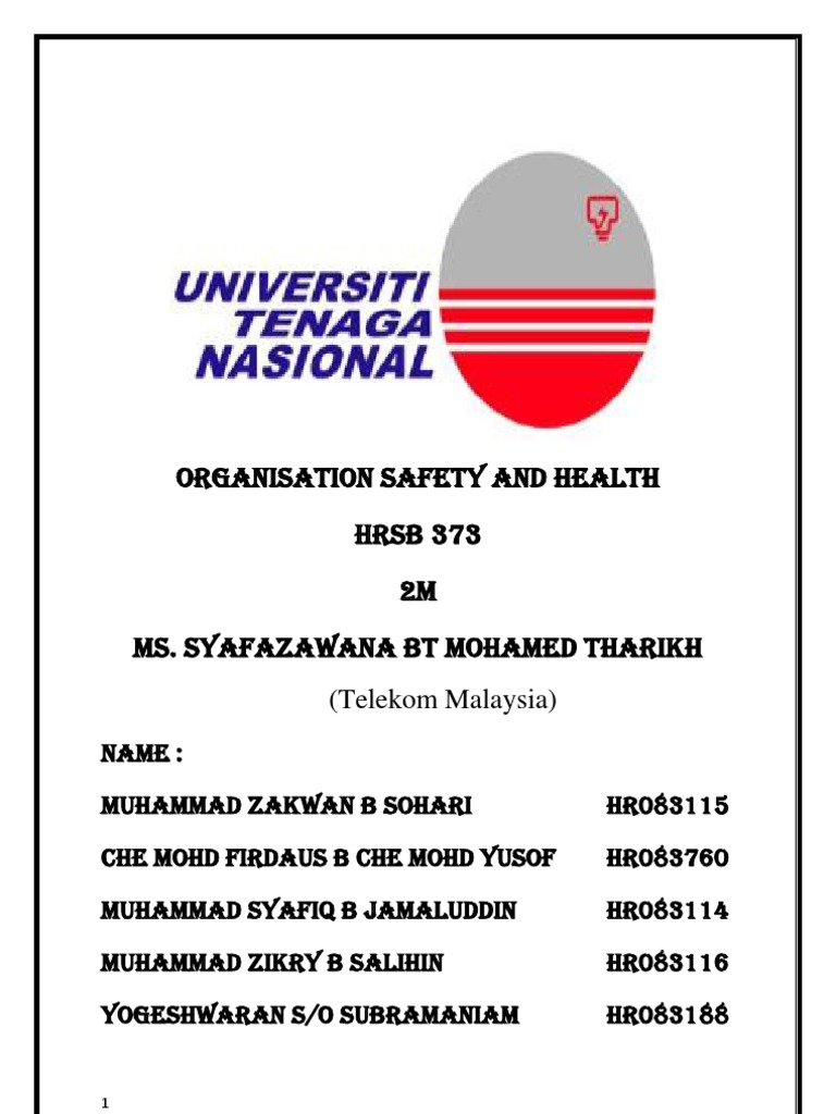 Osha | PDF | Occupational Safety And Health | Corporate Social ...