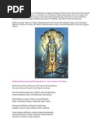 108 Names of Dhanvantari | PDF | Indian Philosophy | Hindu Philosophy