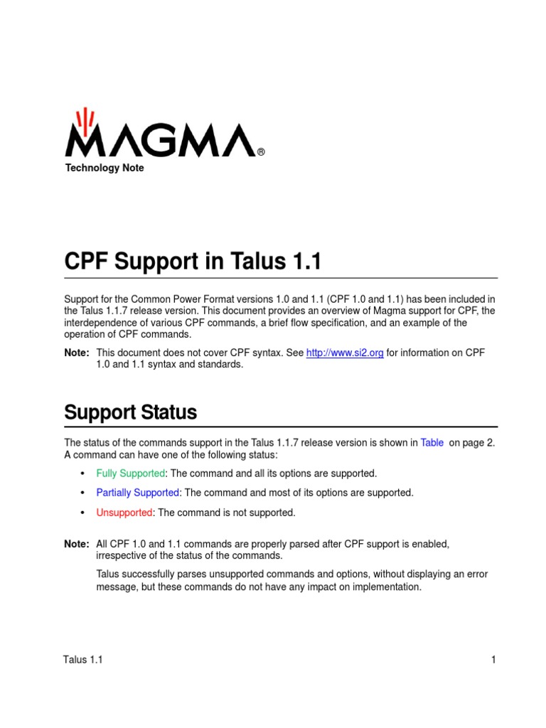 CPF | PDF | Scope (Computer Science) | Parsing
