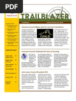 Sample Closing Script in Scouting | PDF | Scouting | Boy Scouts Of America