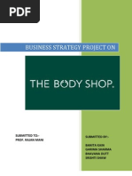 Body Shop | PDF | Cosmetics | Perfume