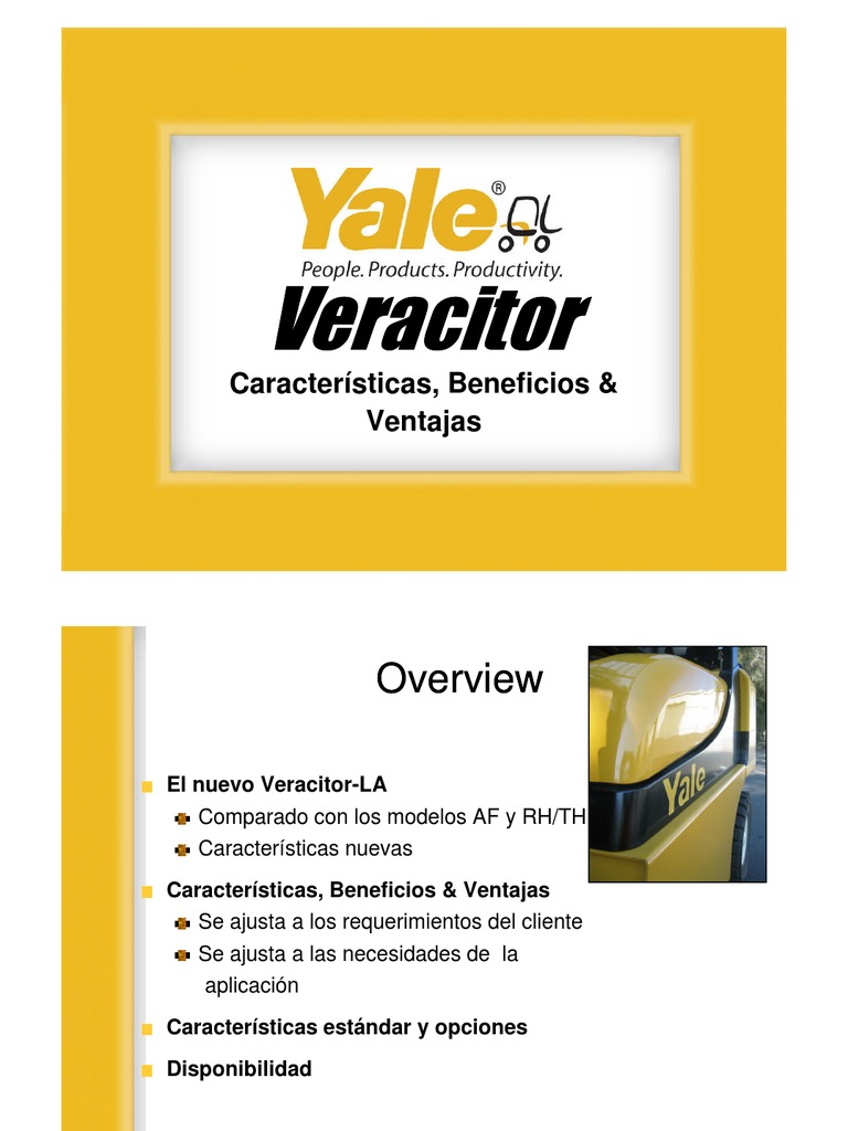 Veracitor | PDF | Transmisión (Mecánica) | Factores humanos y ergonomía