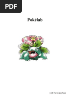 Guía Pokemon Competitivo Básica | PDF | Pokémon