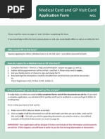 GEMS Dependant Registration Guide | PDF | Medical Diagnosis | Medicine