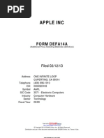 Apple Legal Process Guidelines for Florida | PDF | I Cloud | Ios