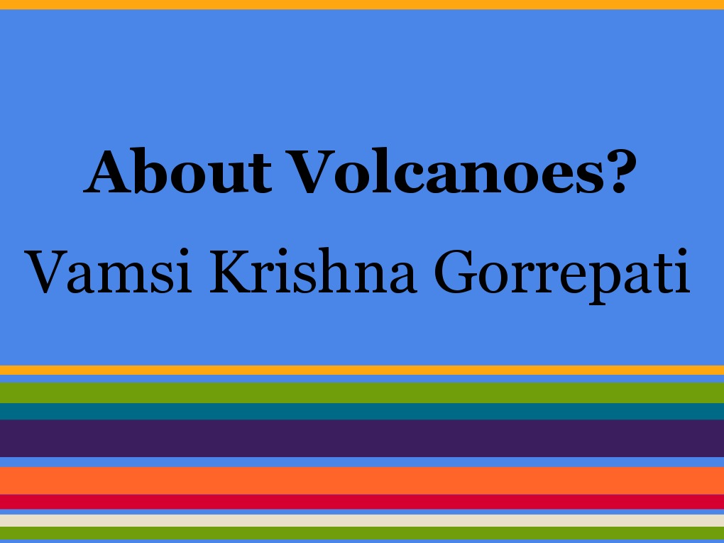 Understanding Volcano Formation and Eruptions | PDF | Young Adult