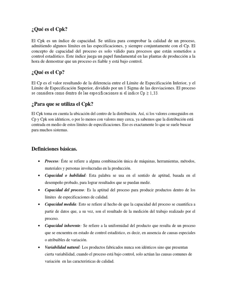 Qué Es El CPK | PDF | Cognición | Science