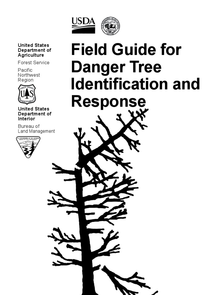 Field Guide For Danger Tree Identification and Response | PDF ...