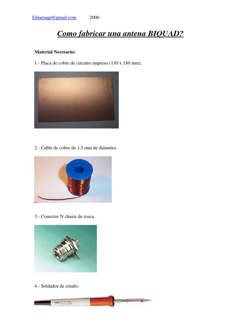 Biquad | PDF | Tecnología