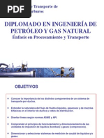 Tema 4.1.sistemas de Transporte de Gas Natural | PDF | Gas natural ...