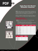 Distribution Transformer Handbook | PDF