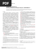 Uniformat II - A Recommended Classification For Building Elements and ...