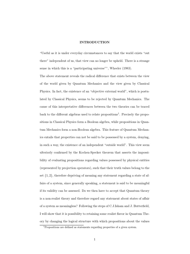 Topos Talk | PDF | Category Theory | Logic