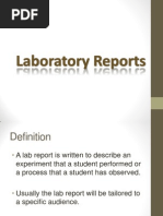 Sample Science Fair Report | PDF | Chart | Experiment