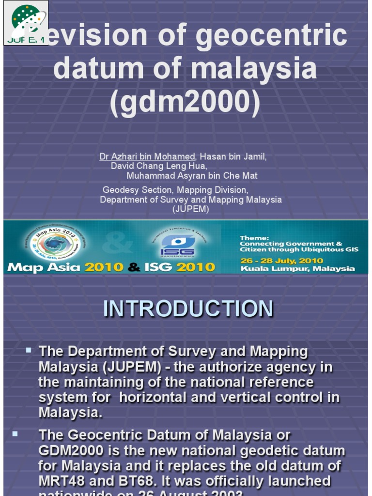 GDM2000 | PDF | Geodesy | Scientific Observation