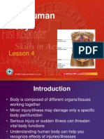 Human Body Weak Points | PDF | Anatomical Terms Of Motion | Anatomy