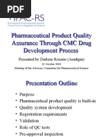 Ich Validation 2qa | PDF | Accuracy And Precision | Assay