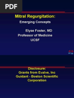 ASE Guidelines for Mitral Regurgitation | PDF | Angiology | Thorax ...