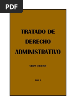 D° Administrativo Tomo I (Roberto Dromi) | PDF | Ley procesal | Caso de ley