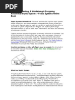 Sewer Lateral Report | PDF | Plumbing | Sanitary Sewer