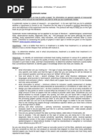 Simplified Glucommander Protocol | PDF
