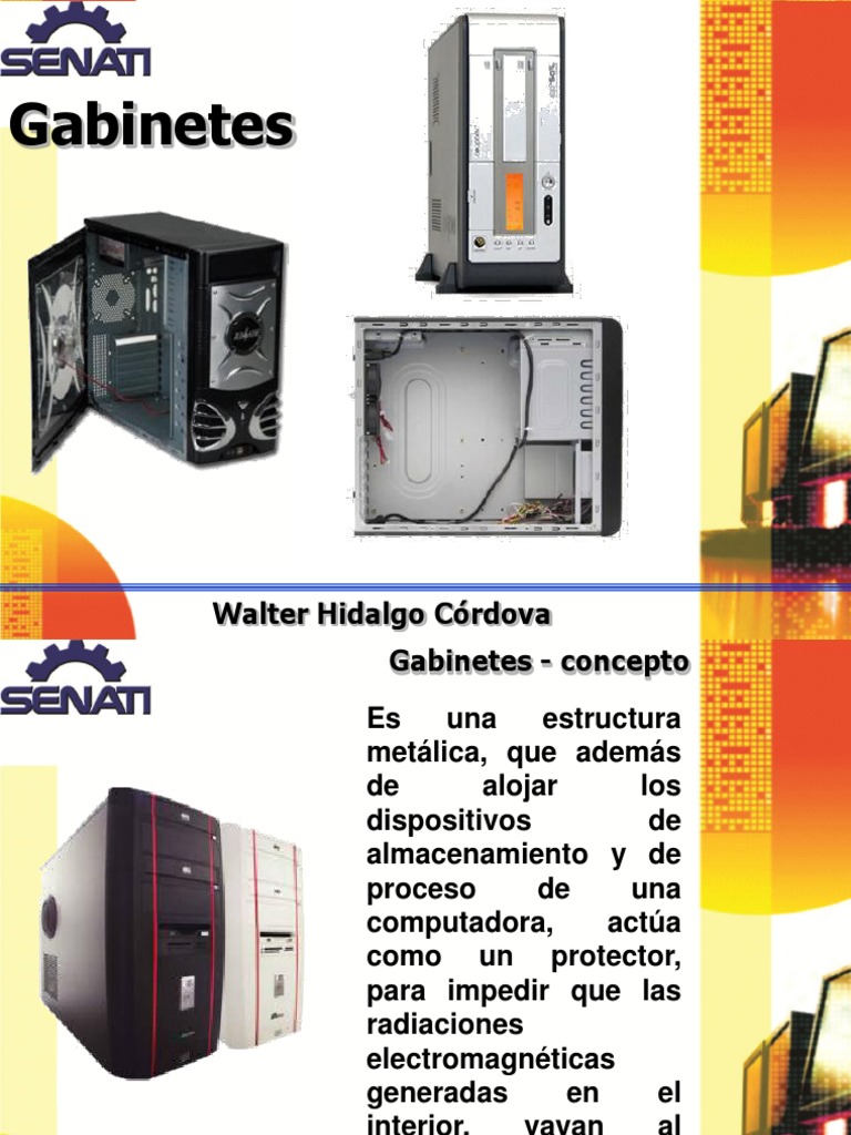 Clasificacion de Case | PDF | Bienes manufacturados | Áreas de informática