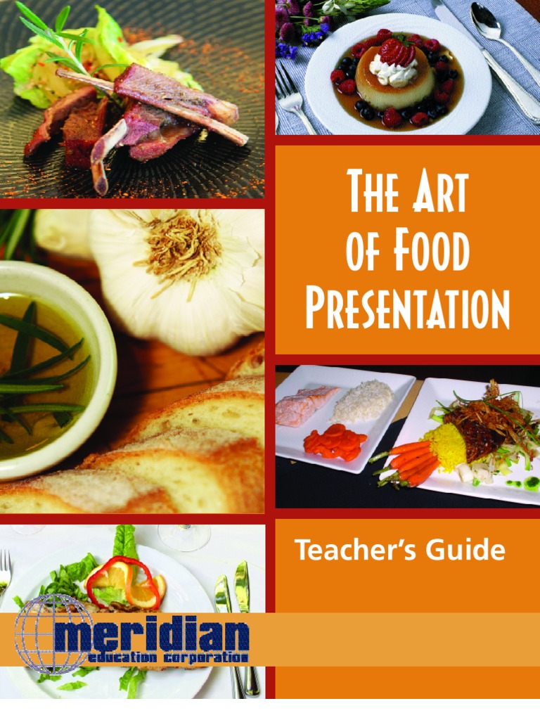 Art Of Food Presentation Nyt