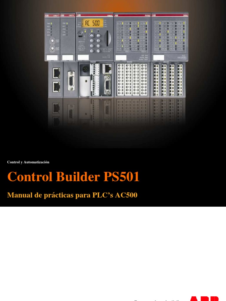 Practicas Control Builder PS501 v2 PDF | PDF | Programa de computadora ...