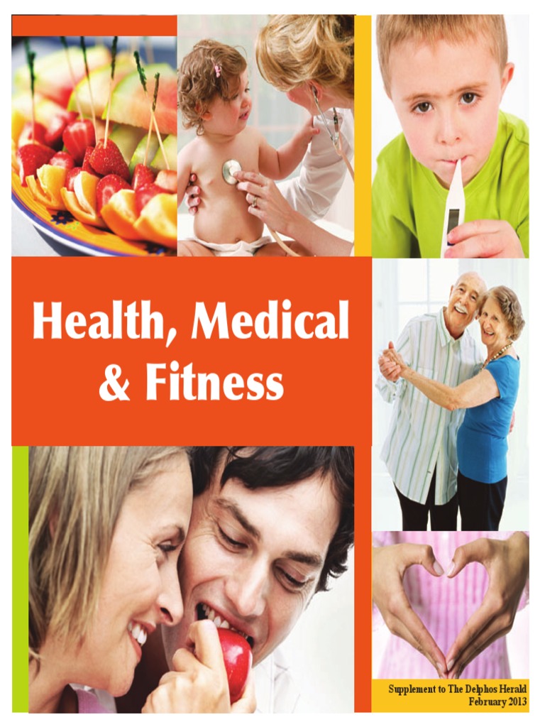 2013 Health and Medical Guide | PDF | Cardiovascular Diseases | Healthy ...