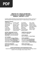 NYC Organizational Chart | PDF | New York City