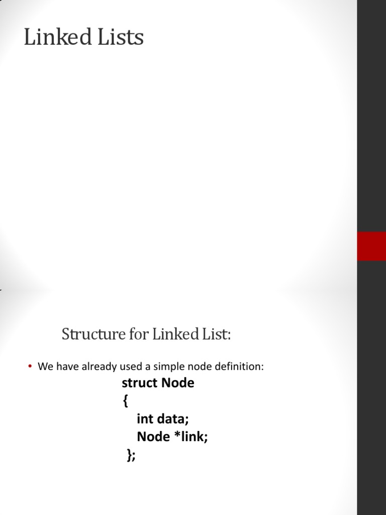 Linklist 1 | PDF | Data Management | Software Engineering