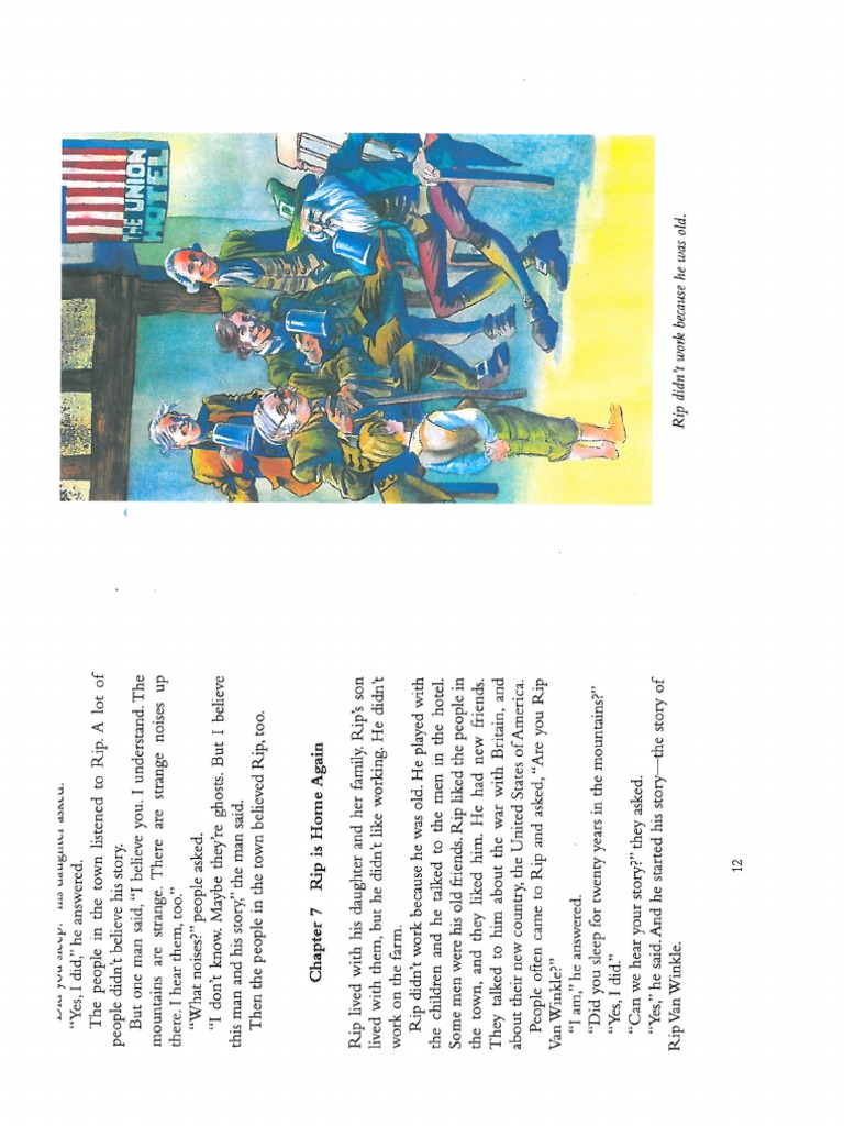 Penguin Readers | PDF