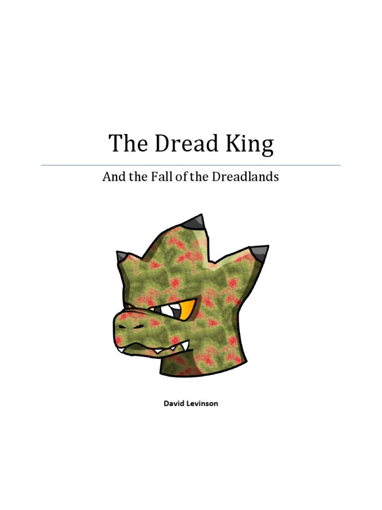 The Dread King | Download Free PDF | Religion And Belief