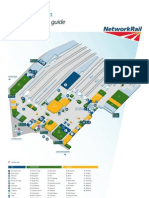 London Waterloo Station Map | PDF | Rapid Transit