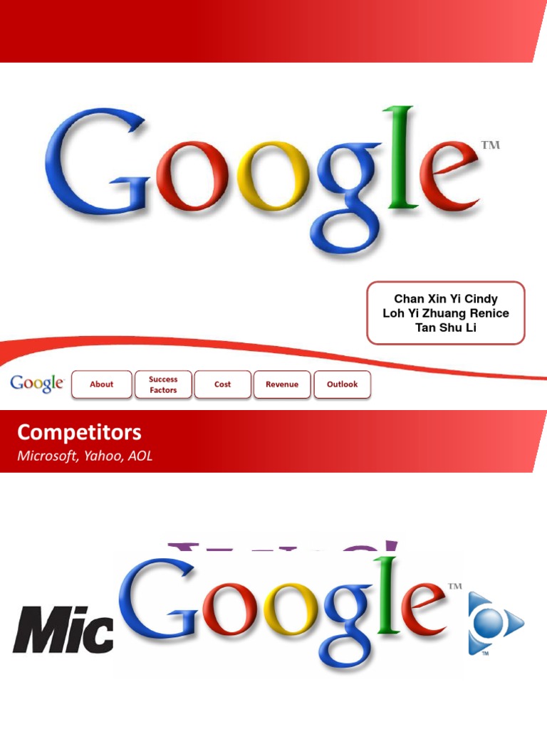 Google HBS Case Study Analysis | PDF | Ad Sense | World Wide Web