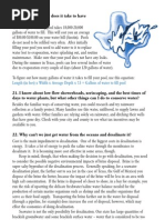 Prepping Matrix (V 1.0) | PDF