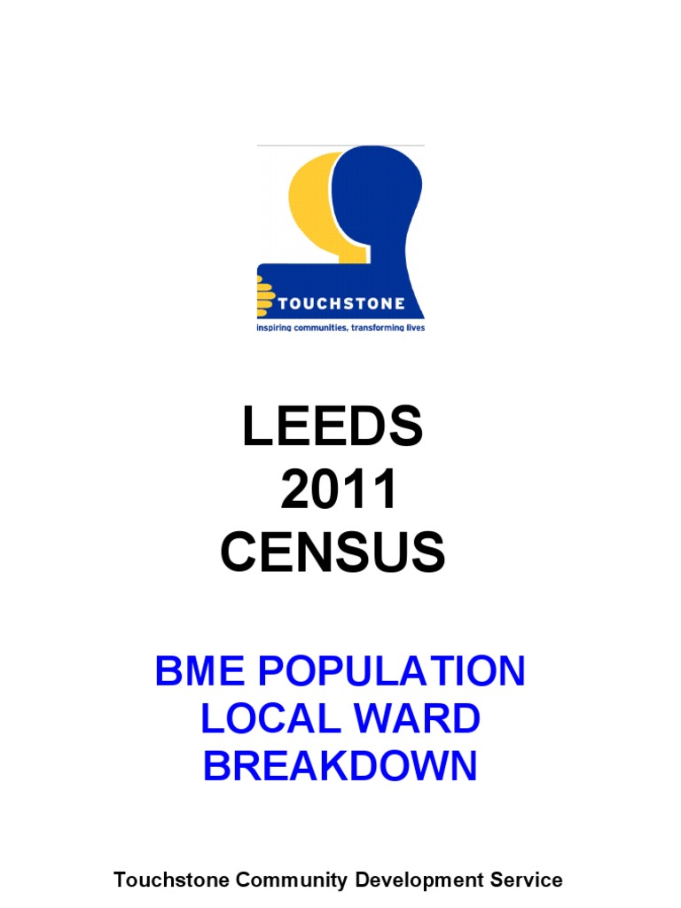 Leeds 2011 Census Ward Breakdown Feb 2013 | PDF | Leeds | Race And ...