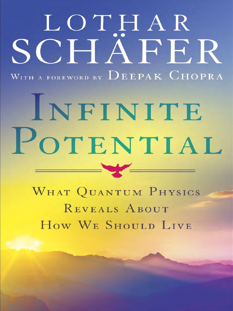 Infinite Potential by Lothar Schafer | PDF | Atoms | Electron