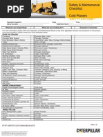 Front End Loader Pre Use Inspection SUP 142 e en 16 077 | PDF | Loader ...