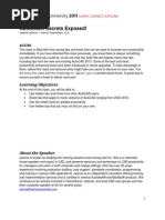 Lesson 1 - Autocad User Interface | PDF | Auto Cad | Computer Aided Design
