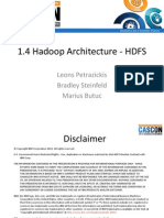 Hadoop Commands Cheat Sheet | PDF | Apache Hadoop | File System
