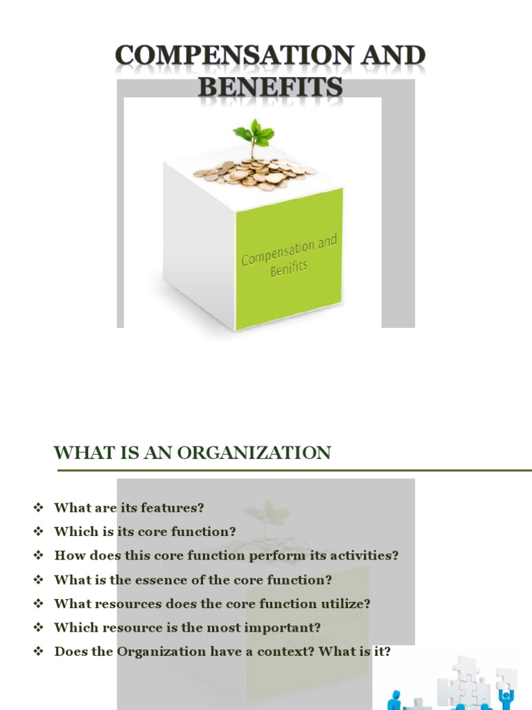 Compensation and Benefits | PDF | Employment | Compensation And Benefits