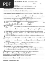 Coduri Boala 999 | PDF