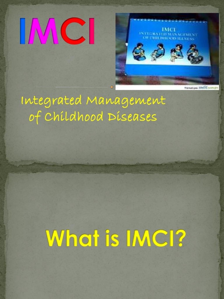 Doh - (Imci) | PDF