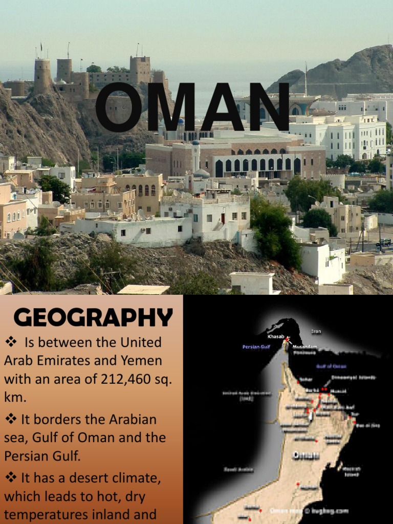 Oman | PDF | Oman | Yemen